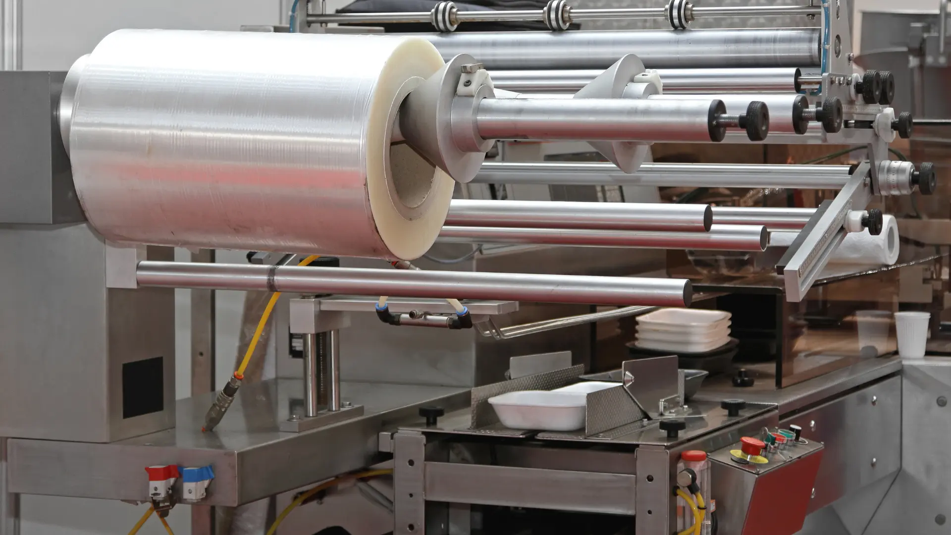 Packaging machines - Compass for Trade